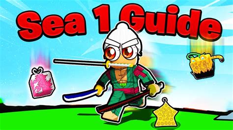 Blox Fruits ULTIMATE Beginners Guide Everything You NEED YouTube