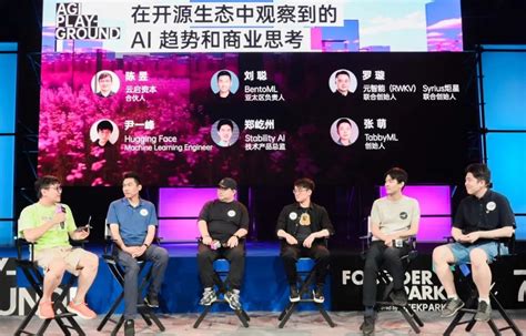 开源大模型领域最重要的玩家们，在关心 担心什么 36氪