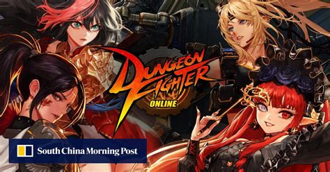 tencent s dungeon and fighter mobile bucks weak local market with strong