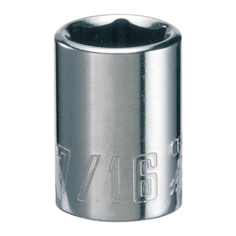 Cmmt43498 Socket 716 In Socket Shallow Socket