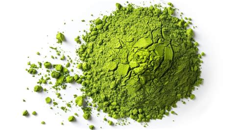 Premium Photo A Green Ingredient Is Used To Make A Green Ingredient