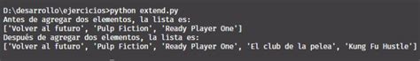 Agregar Elemento A Lista O Arreglo En Python Parzibytes Blog