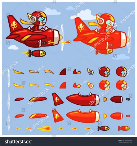 1781 2d Sprites Characters 이미지 스톡 사진 및 벡터 Shutterstock