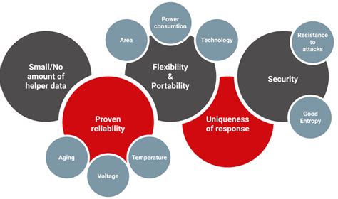 Physically Unclonable Function Puf Ip Secure Ic