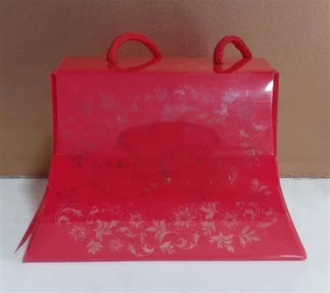 Printed PVC Garment Box At 5 9 Piece Mumbai ID 2849523735230
