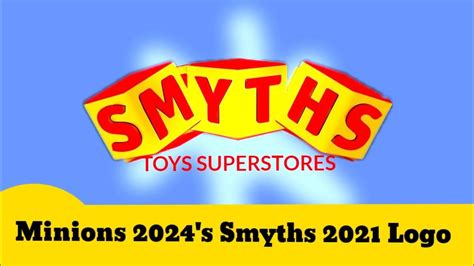 Smyths Logo Remake 2021 2023 Youtube