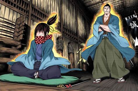 Okita Souji Samurai Shinsengumi Kesohor Yang Meninggal Karena Tbc