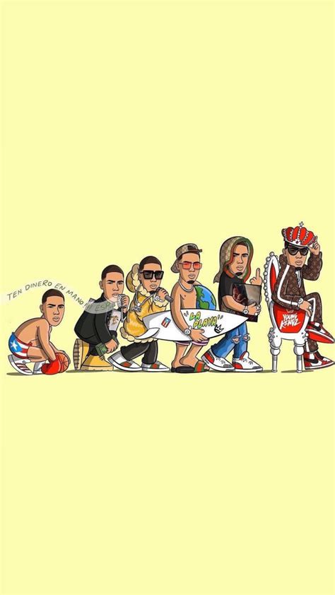 Recorrido De Myke Towers Whatsapp Wallpapers Hd Tatuajes Pequeños