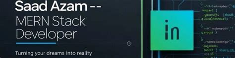 Saad Azam Mern Stack Developer Javascript Reactjs Nodejs Express And Mongodb Problem