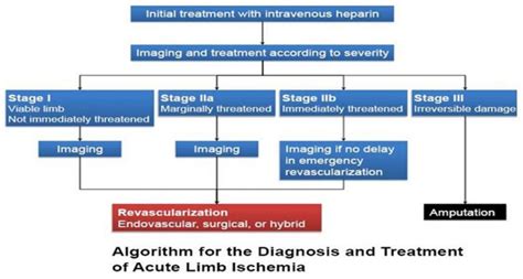 Acute Limb Ischemia Pearls And Pitfalls EmDocs