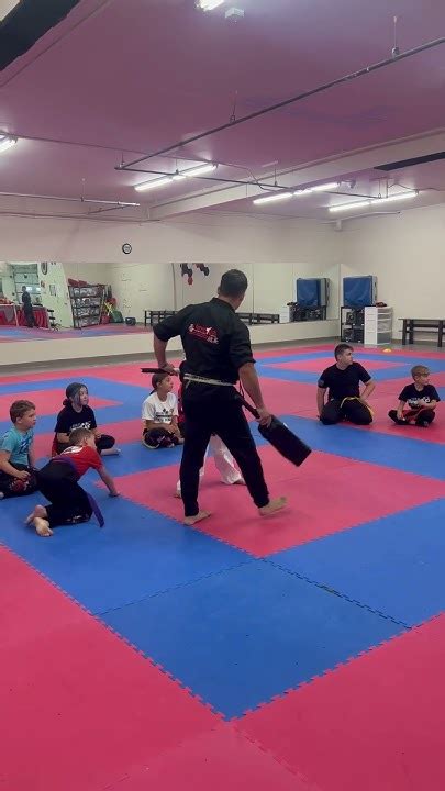 Caidence First Day At Karate Youtube