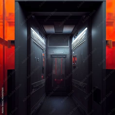 Elevator Interior Door
