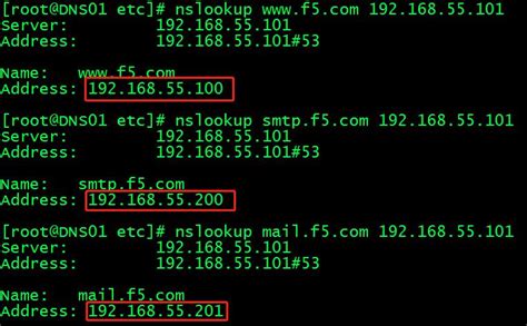 Centos7上基于bind9部署dns服务器19216855101 Csdn博客