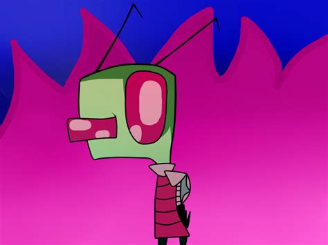 Zim By Dr Hunter On Deviantart