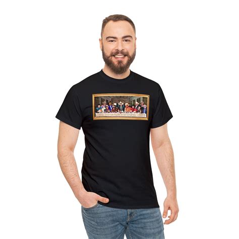 La Ultima Peda Cena Norteña Unisex T shirt La Ultima Cena Shirt La