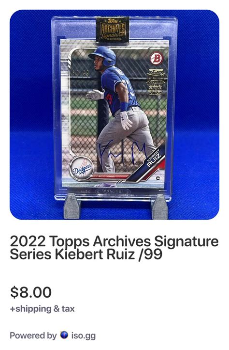NolaCardBoard On Twitter RT NolaCardBoard 2022 Topps Archives