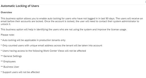 Stay Compliant With Your License Understanding D SAP Community
