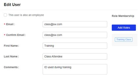 Mobile For Platform User Permissions Successware Help