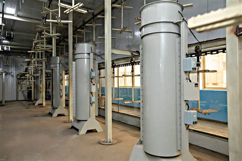 우리 공장 Dawang Metals