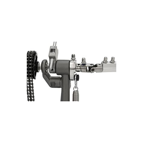 Pearl Eliminator P-1032 Solo Black Twin Pedal « Bassdrum Pedal