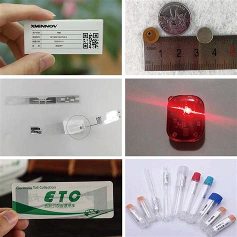 Uhf Rfid Antenna Design