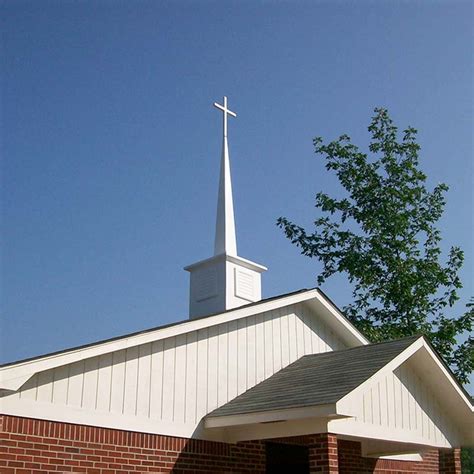 19 Steeple American Steeples And Baptistries