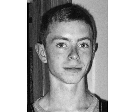 Justin Blevins Obituary 2015 Franklin Furnace Oh The Daily Times