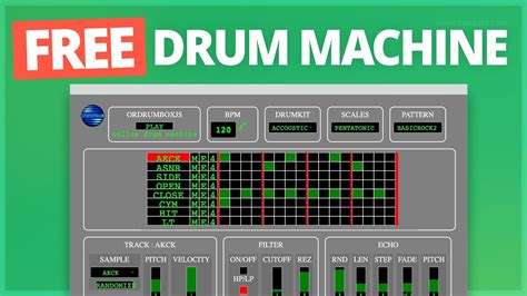 Drum Machine Software For Android At Makayla Hampton Blog