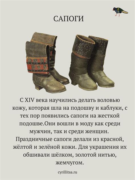 С чего начиналась женская щегольская обувь? — Кириллица — энциклопедия ...