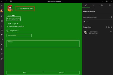 How To Change Your Profile Picture On Xbox App TechCult