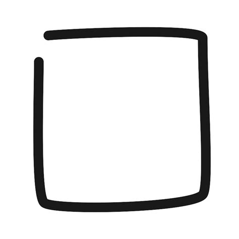 Square Vector SVG Icon SVG Repo