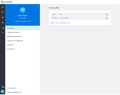 Elevatesettingprofile Eagle Networks Care Portal