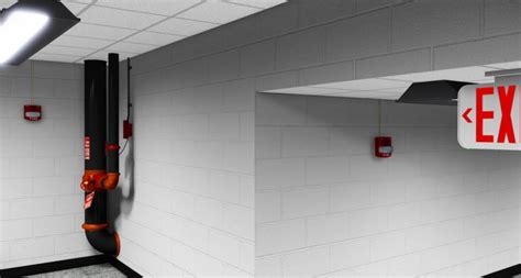 Simplex Fire Alarm System Testing [wip] Roblox