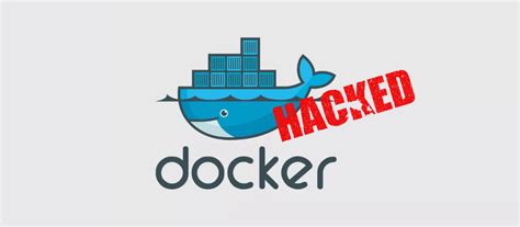 docker hub遭入侵，外洩19萬名用戶憑證 ithome