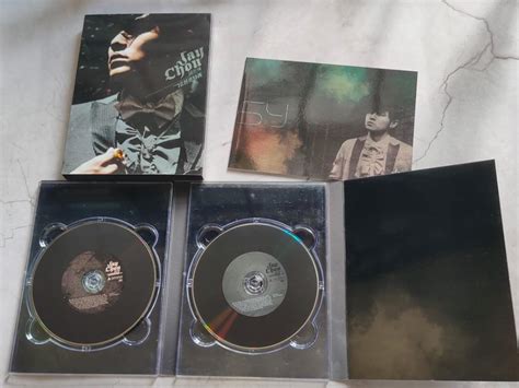 Jay Chou Zhou Jie Lun Cd Album Hobbies And Toys Music And Media Cds