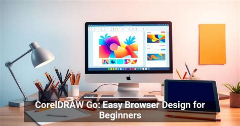 Coreldraw Go Easy Browser Design For Beginners Vector It Group