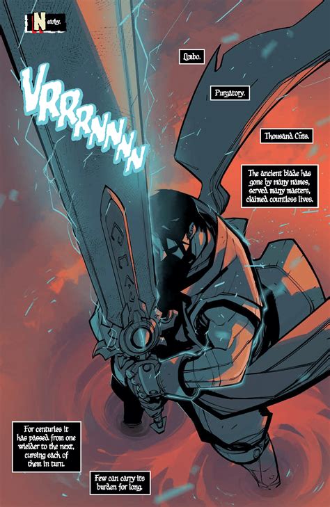 Battle Chasers 11 Martial Law Levels Up Comic Watch
