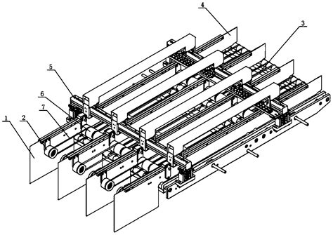 Sheet Material Stacking Device Eureka Patsnap