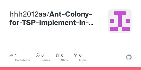 Github Hhh2012aaant Colony For Tsp Implement In Netlogo