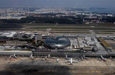 초점 올해 세계 최고 공항 ‘싱가포르 창이인천공항은 4위