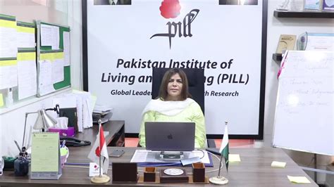 Pakistan Institute Of Living And Learning On Linkedin Professor Nasim