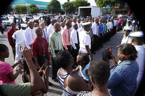 Rbdf Recruitment 10 January Bahamas Uncensored