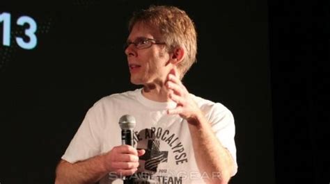 Gaming Head Michael Abrash Leaves Valve For Oculus Vr