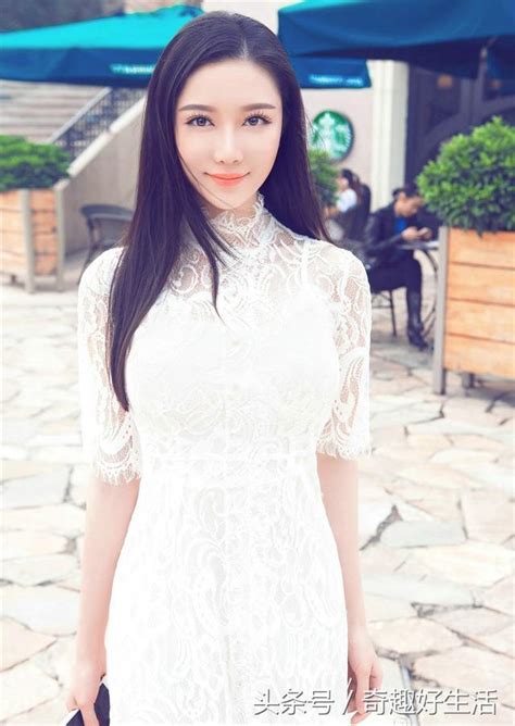 飄飄欲仙的美女仙氣十足 每日頭條