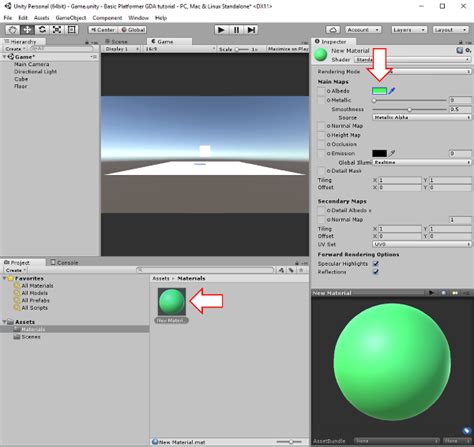 Comprehensive Guide Create A 3d Multi Level Platformer In Unity