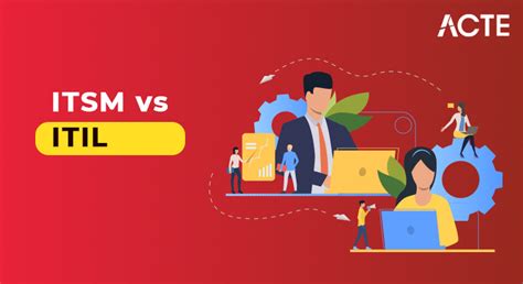 ITSM Vs ITIL Know Their Differences And Which Should You Learn Updated