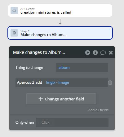Issue Saving Pictures From API To Database APIs Bubble Forum