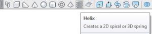 Module Helix Introduction To Drafting And Autocad D