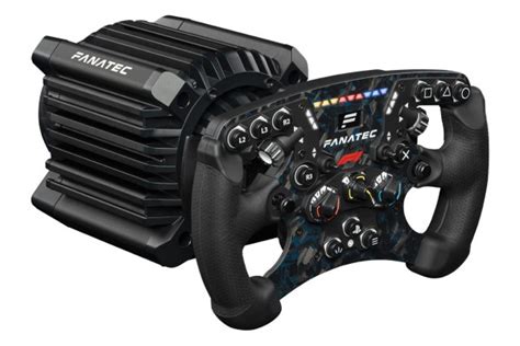 Les 5 Meilleurs Volants Fanatec Pour Ps5 2025 Sim Racing