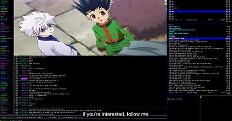 [kmscon tmux omxplayer] [raspberry pi 2 b] im bored of x imgur